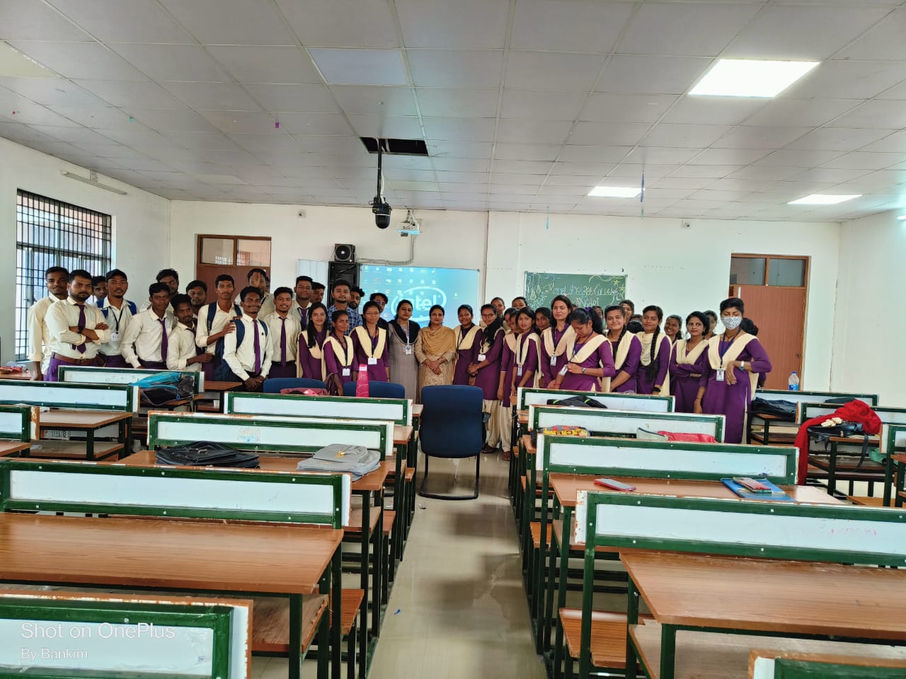 Model Degree College, Malkanagiri
